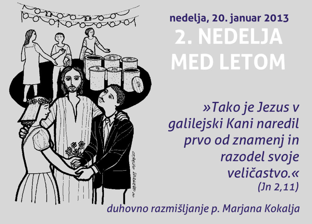 2. NEDELJA MED LETOM – Župnija Dravlje